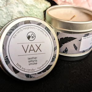 Vox Machina Candles ⋄ Handmade ⋄ Critical Role Campaign 1 ⋄ D&D ⋄ ...