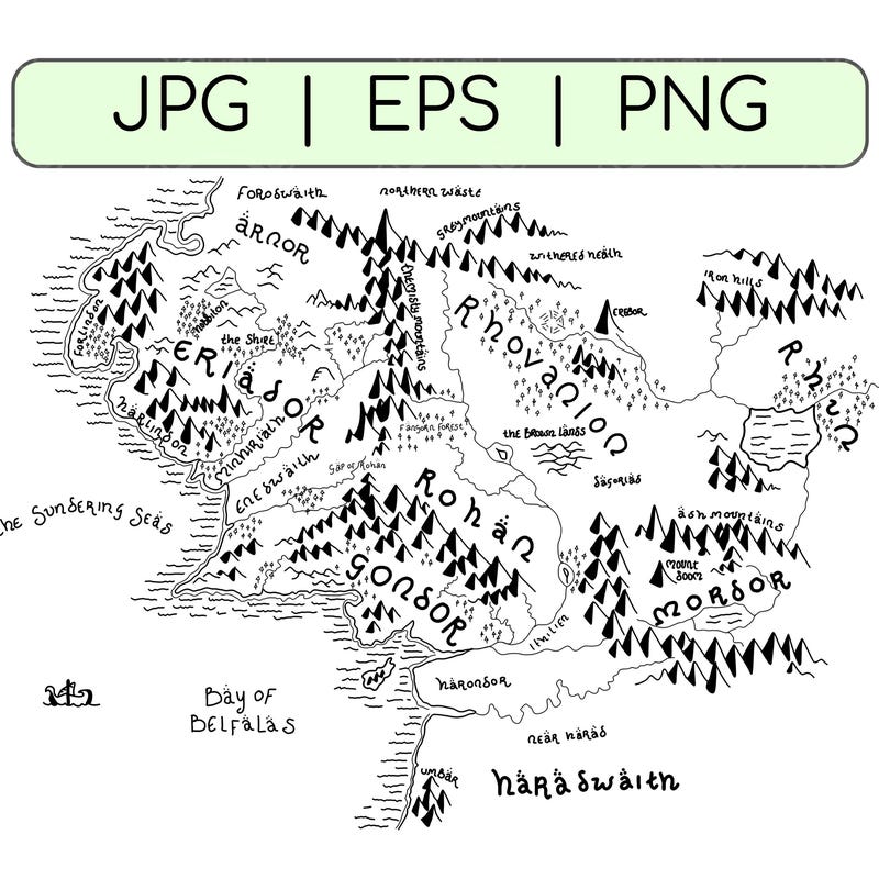 Alte landkarte ring - Etsy.de