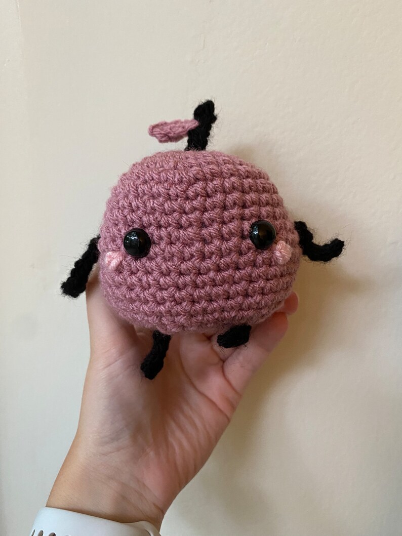 Crochet Junimo Plushie - Etsy