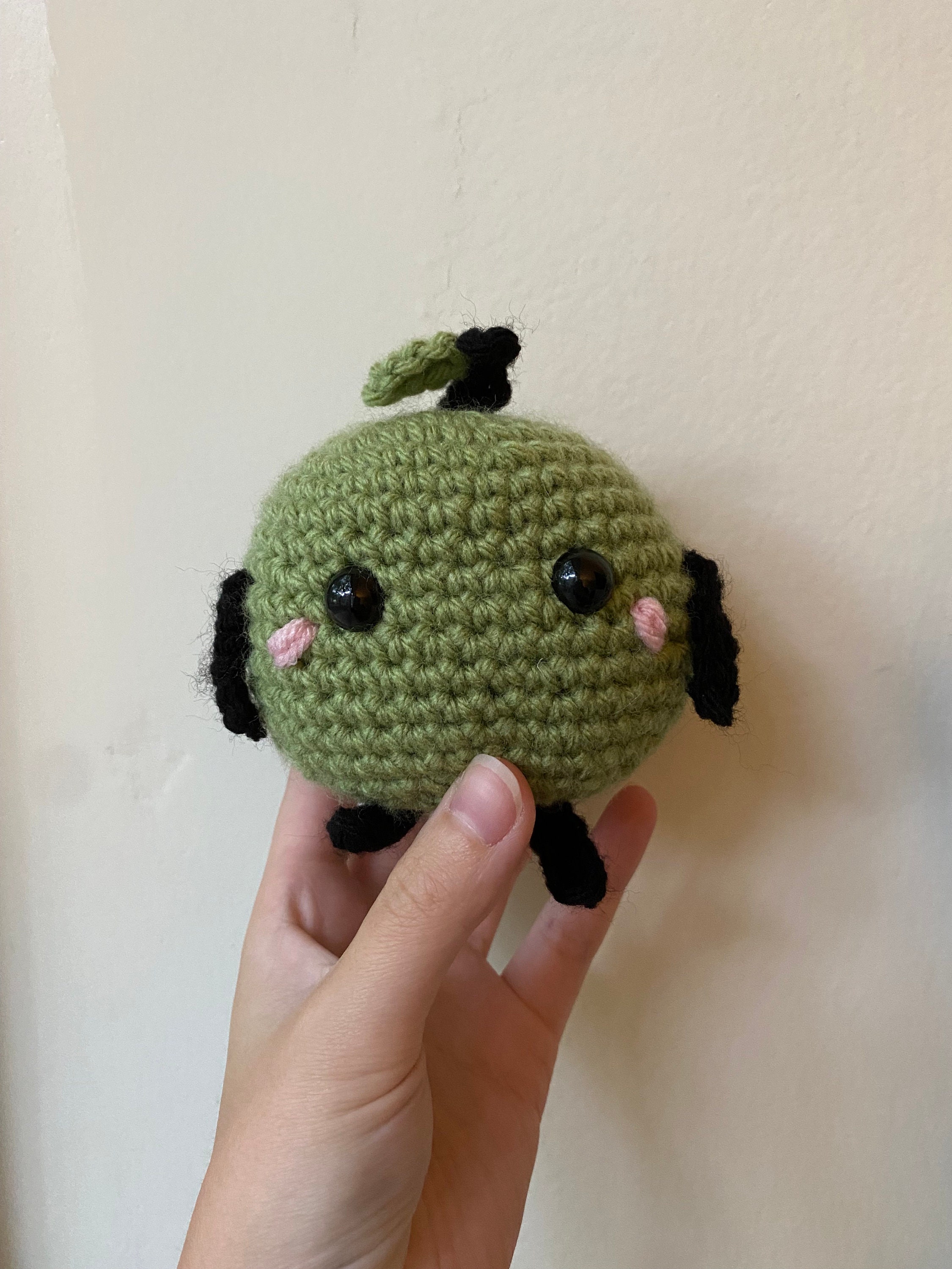 Crochet Junimo Plushie - Etsy