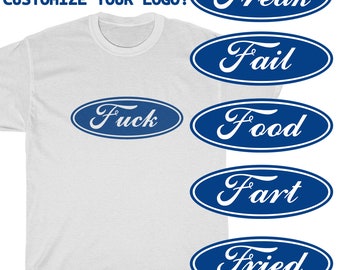 Funny Ford T Shirt - Etsy