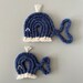 Whale Wall Hanging / Whale Nursery Decor / Macrame Wall - Etsy