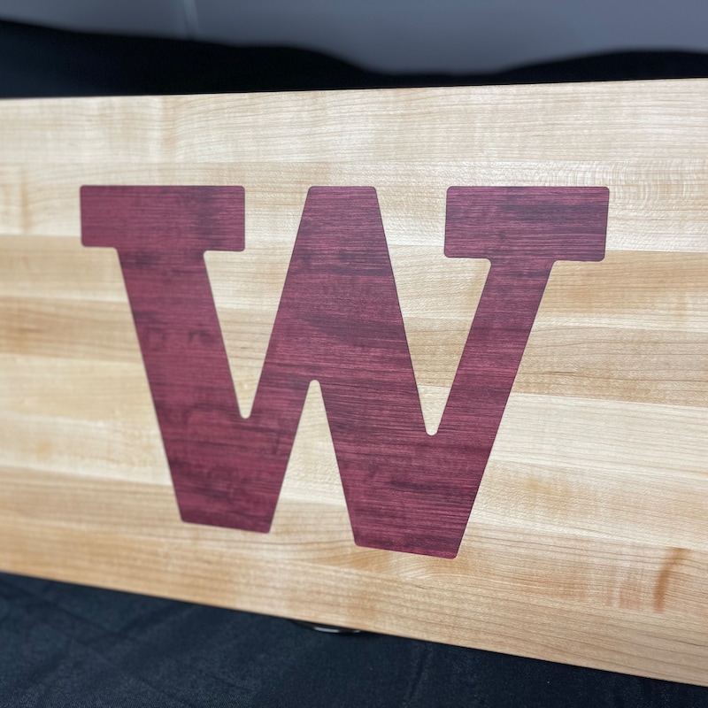 Inlay Cutting Board - Etsy