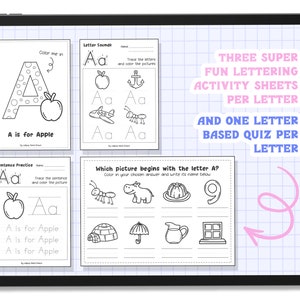 Preschool Printables, Toddler Preschool Worksheets, Children Learning ...