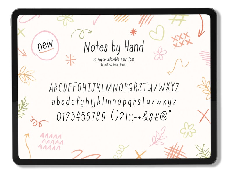 Fonts, Notes Fonts, Handwriting Fonts, Handwritten Fonts, Good Notes ...