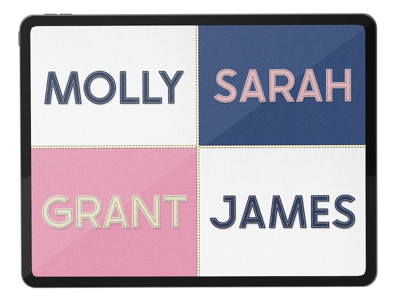 Fonts, Stitched Fonts, Sewing Fonts, Craft Fonts, Cricut Fonts ...