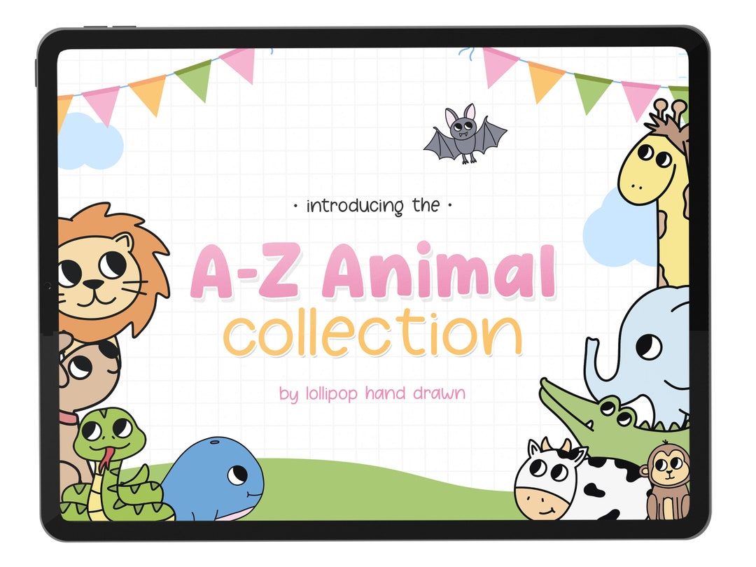 Animal Graphics, Animal Cartoons, Safari Animals, Kids Animals, Animal ...