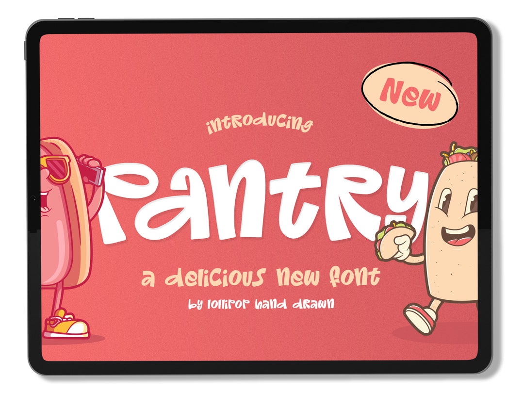 Fonts, Corjl Fonts, Templett Fonts, Goodnotes Fonts, Notability Fonts ...