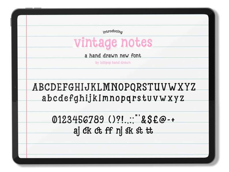 Fonts, Note Fonts, Handwriting Fonts, Handwritten Fonts, Corjl Fonts ...