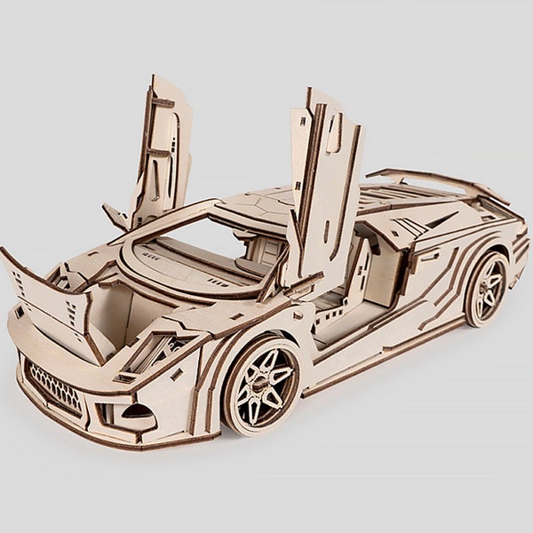 Car Model Svg - Etsy