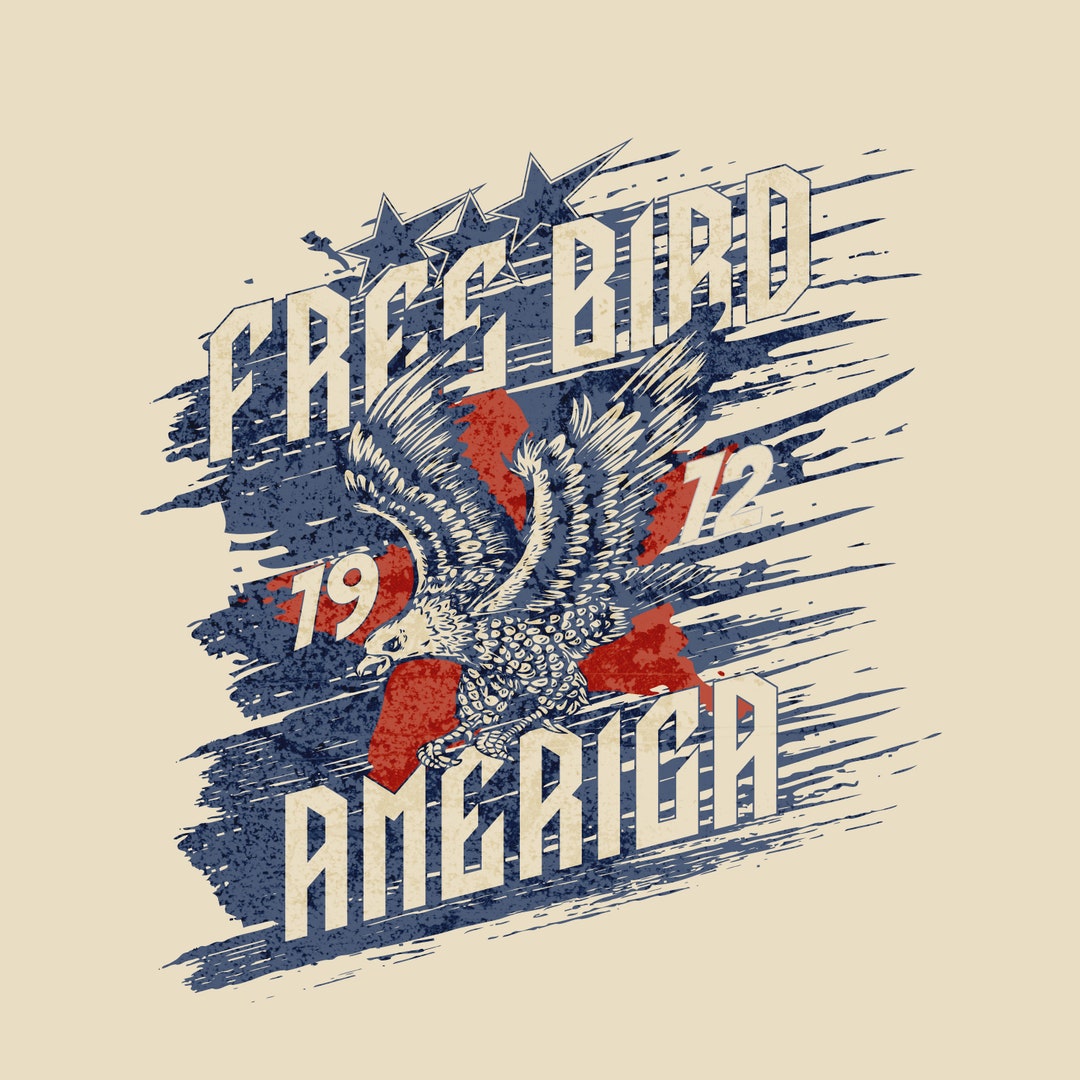 Freebird PNG, Rock and Roll Sublimation Download, Music Sublimation ...