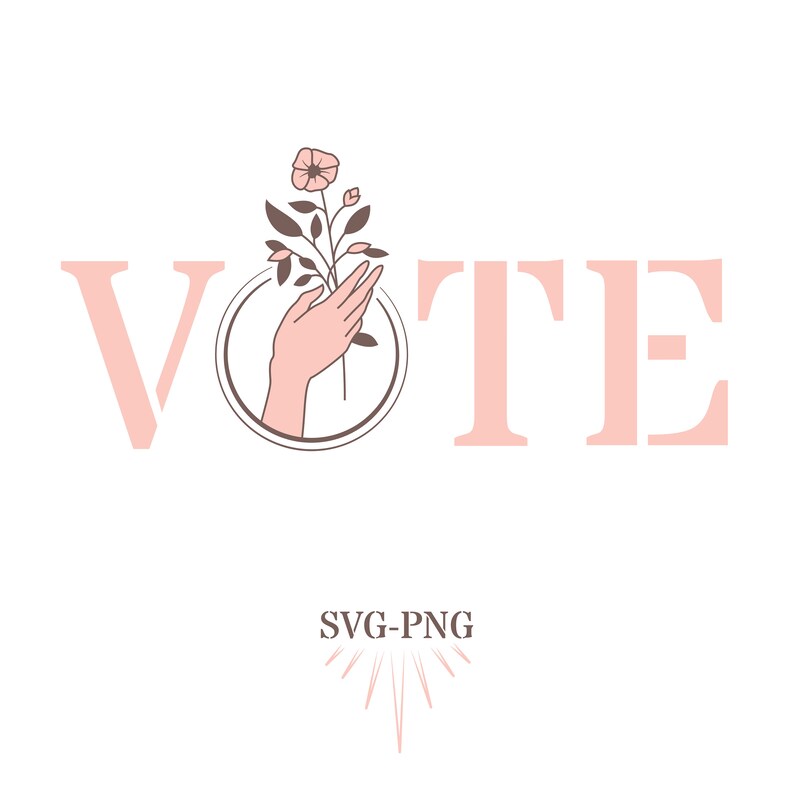 Vote election svg, Blm png, Pro choice svg, roe v wade - Etsy México