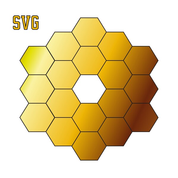 James Webb Svg - Etsy