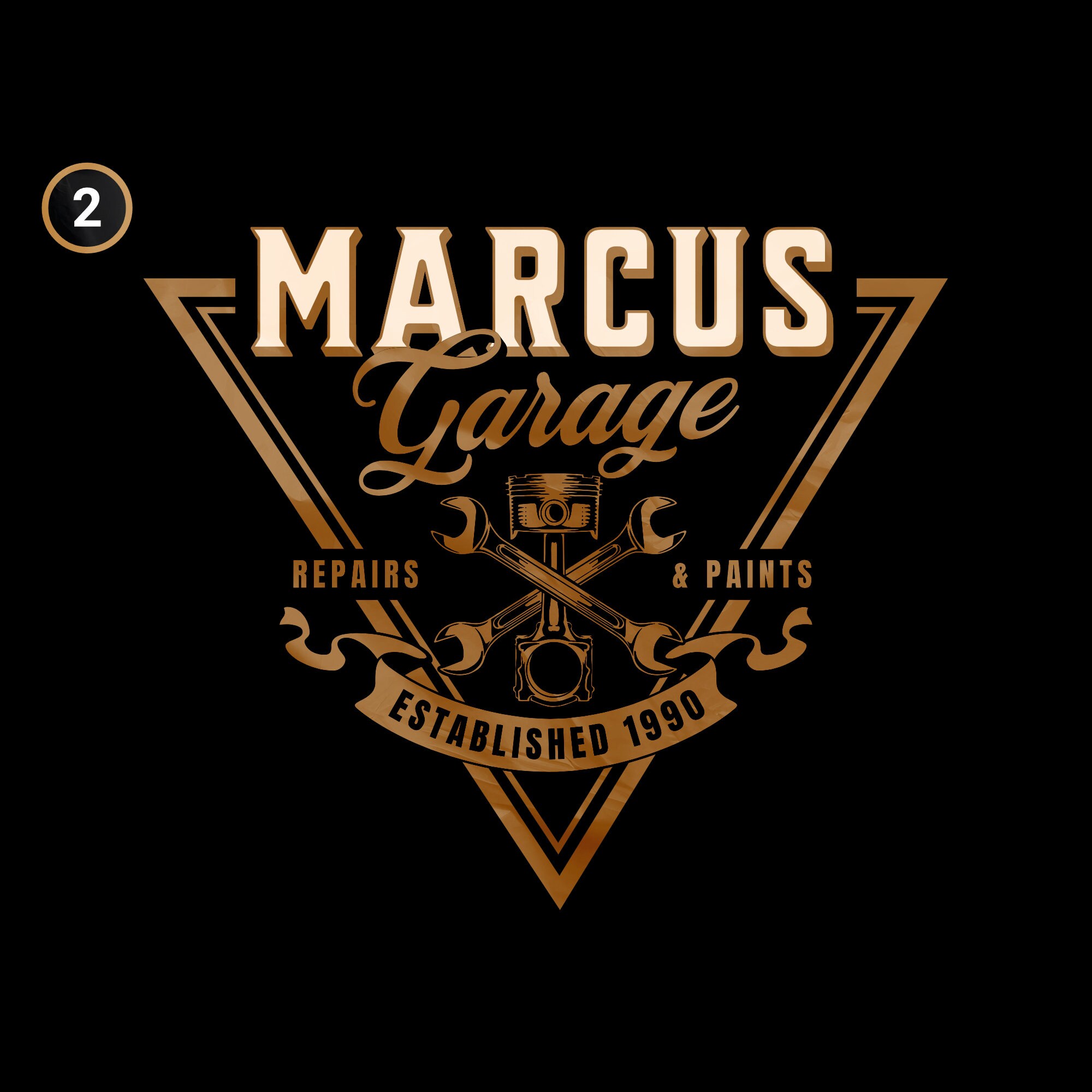 MECHANICAL LOGO DESIGN, Custom Professional Mechanical Logo Design ...