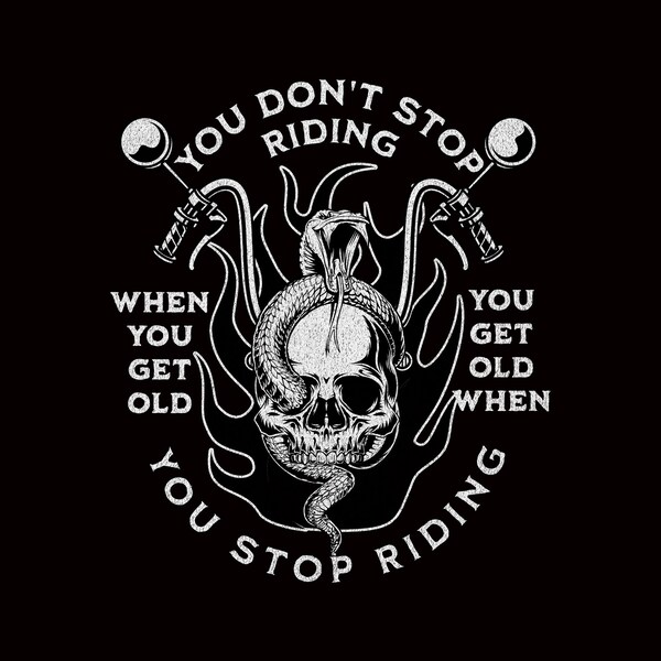 Riding Dad Etsy