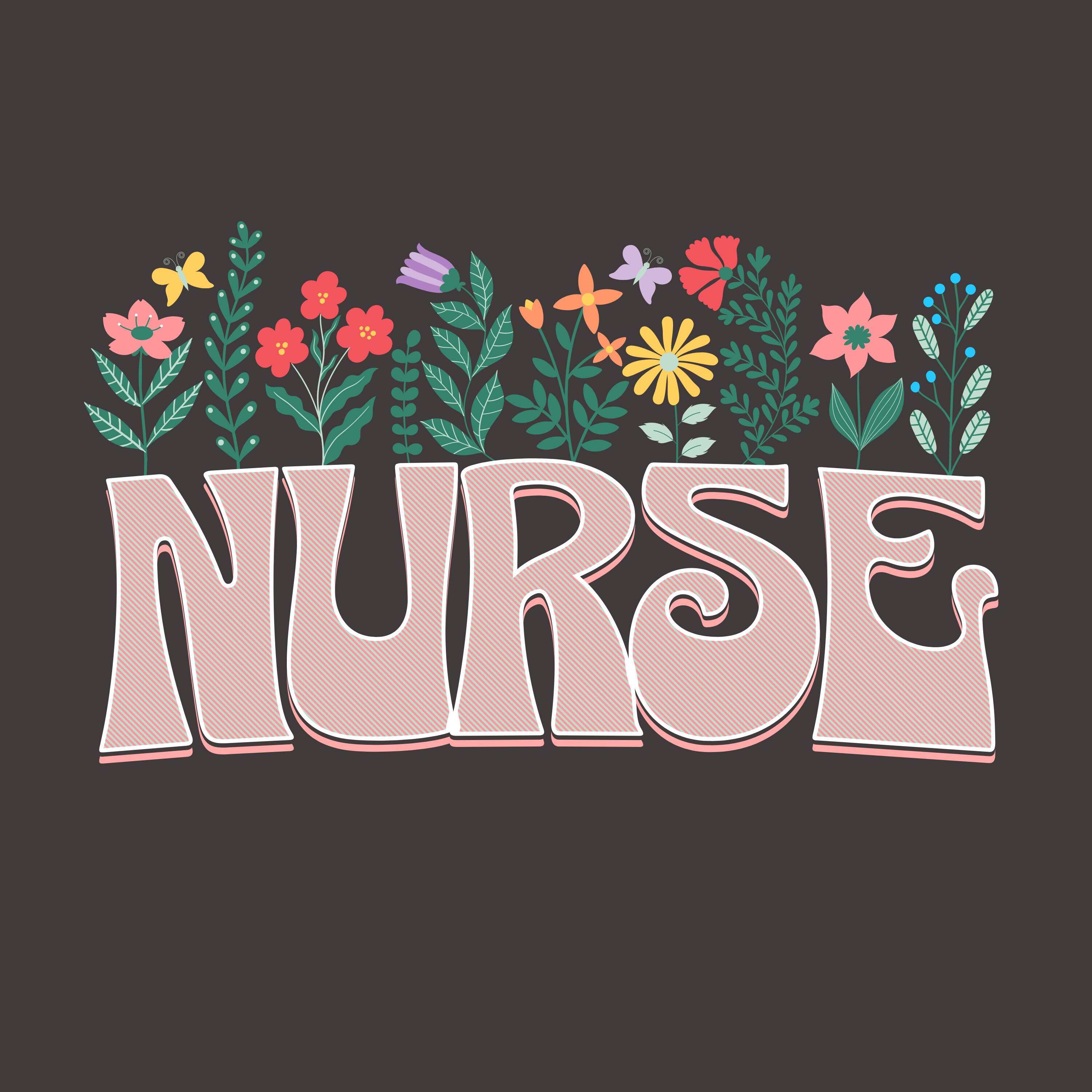 Nurse Sublimation PNG, Nurse Design PNG, Nurse Shirt Design, Nurse ...