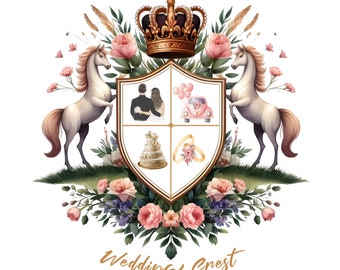 Family Crest, Custom Family Crest, Crafting and Preserving Family ...