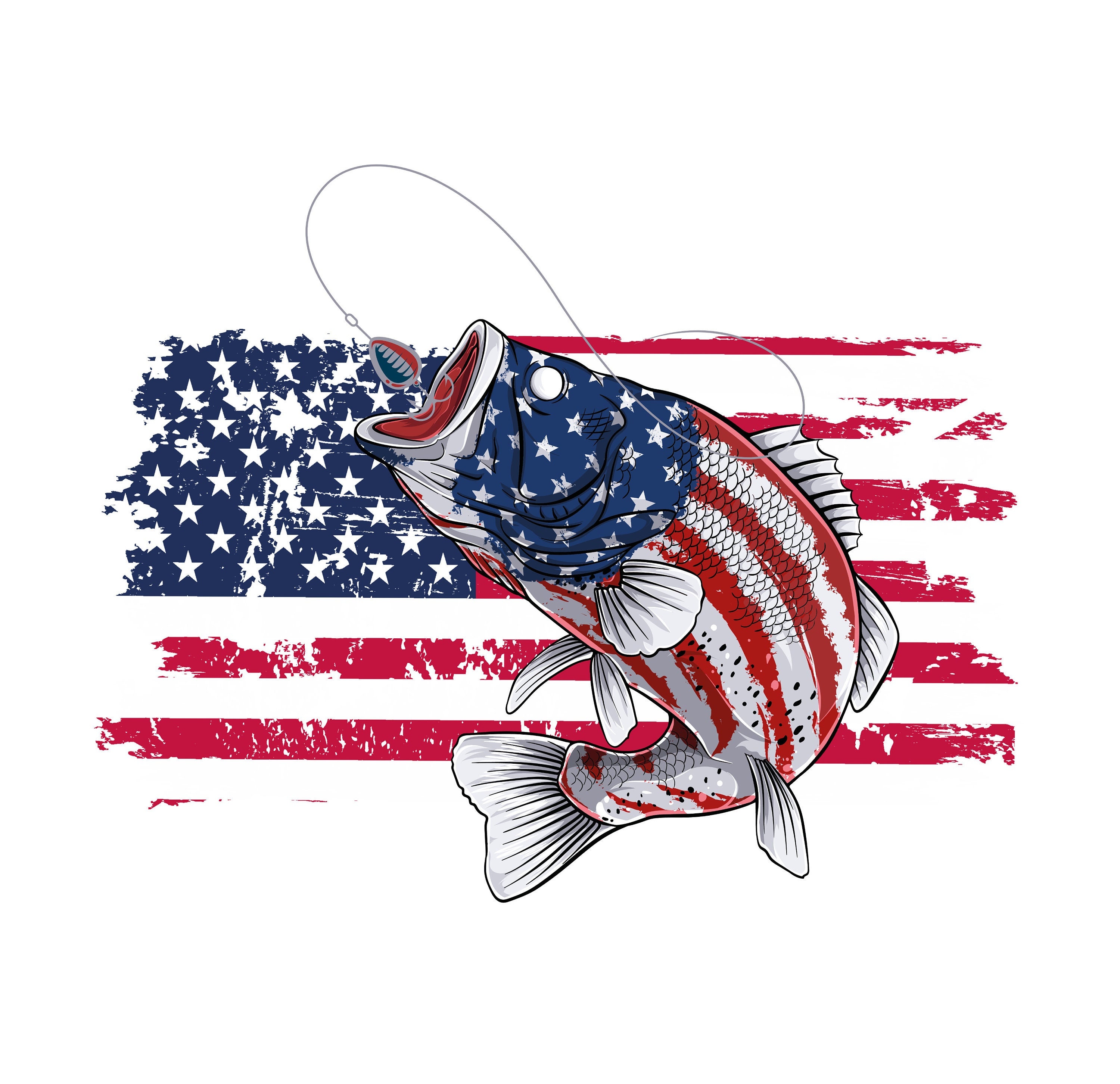 Fishing Flag PNG, Fishing Png, Fishing Boat Png, Bass Fishing Png ...