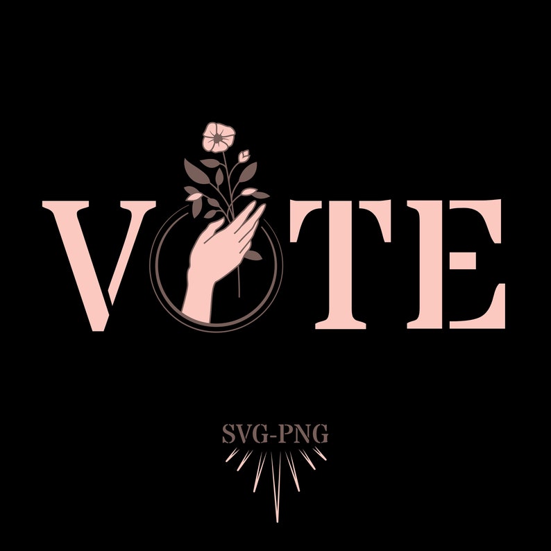 Vote election svg, Blm png, Pro choice svg, roe v wade - Etsy México