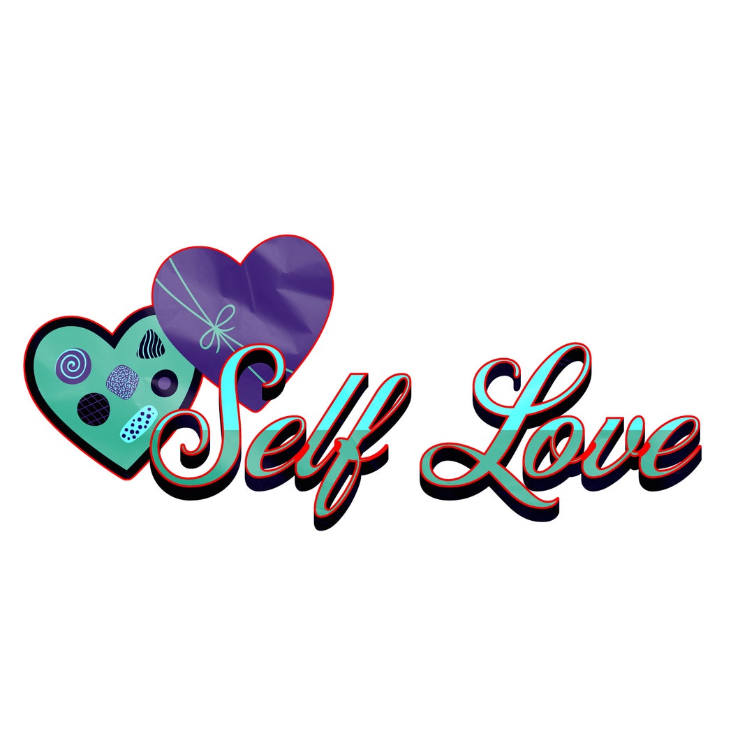 Self Love PNG - Etsy