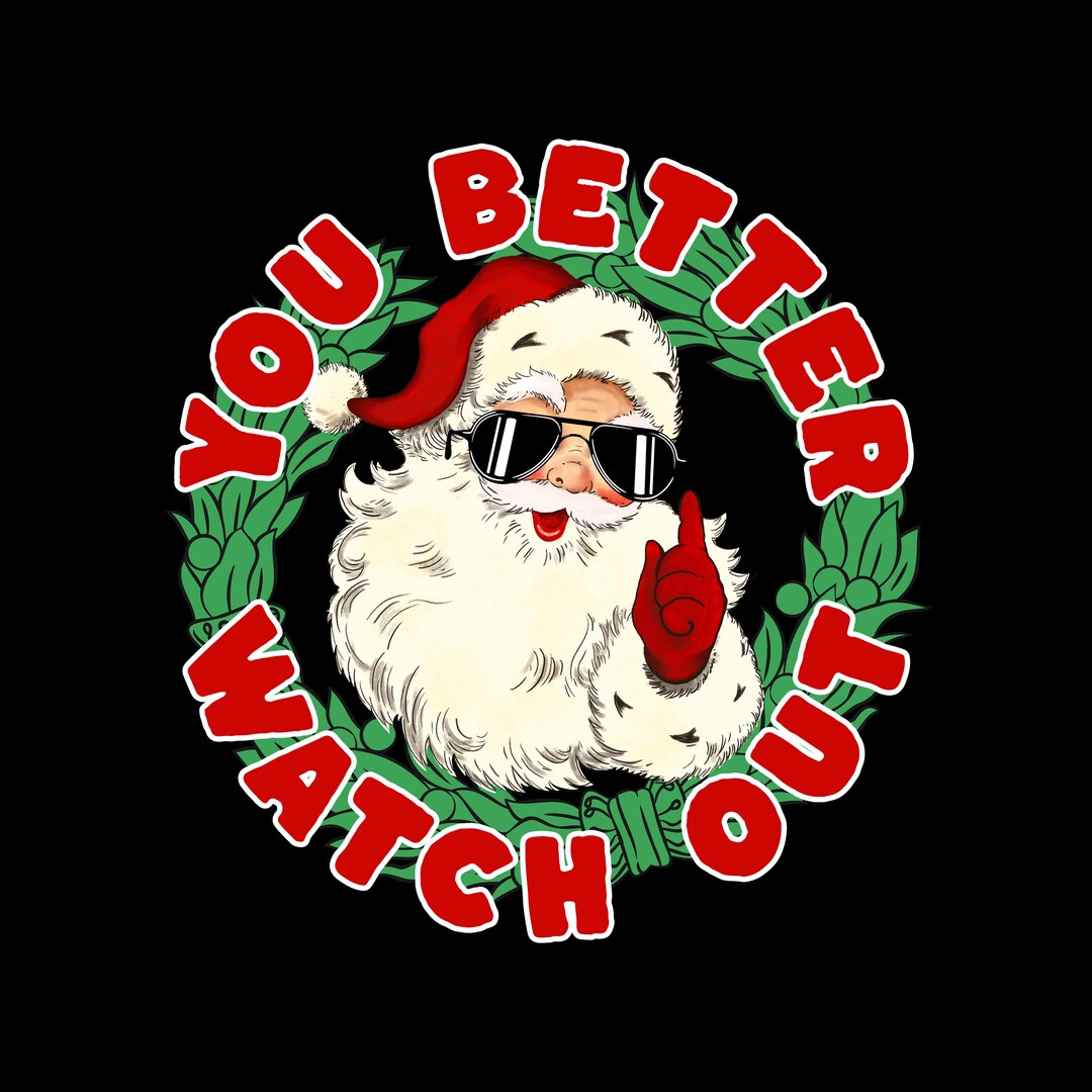 Santa Claus PNG Waterslide Image Download Digital Design Tumbler ...