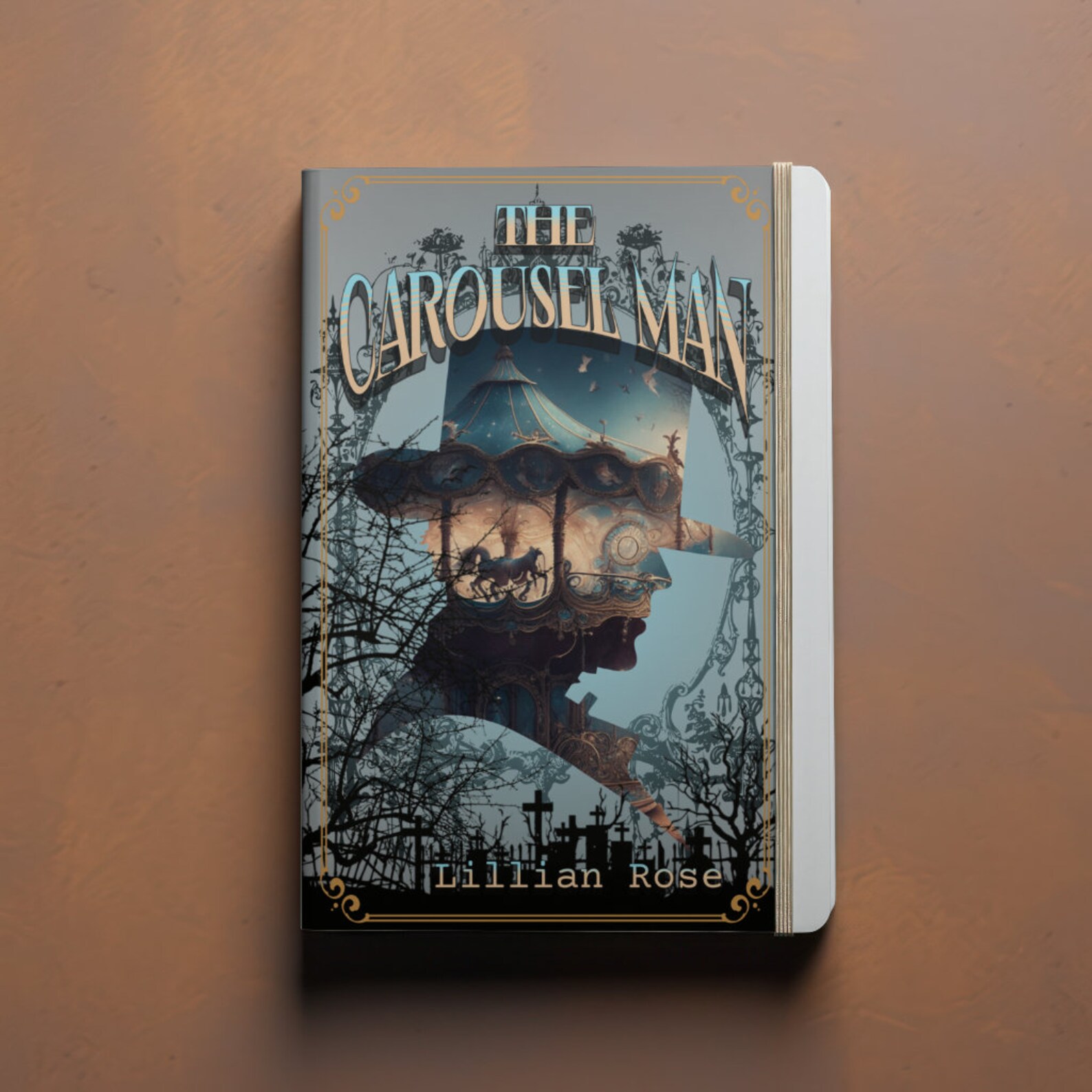 Custom Book Cover Design, Custom E-book Cover Design, Journal Cover ...