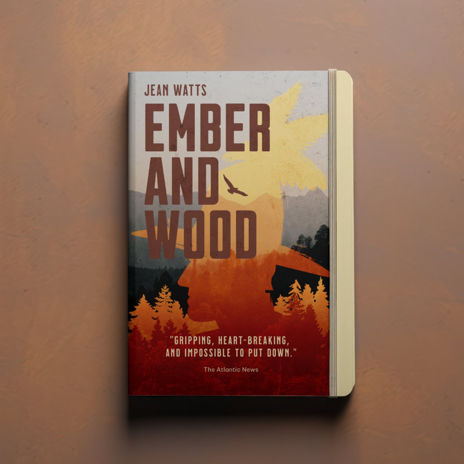 Custom Book Cover Design, Custom E-book Cover Design, Journal Cover ...