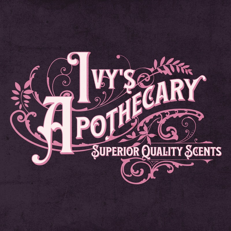 Apothecary Logo - Etsy