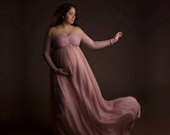 Open Front Dress - Etsy