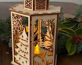 Laser Cut Light Panel - Etsy UK