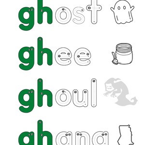 Gh Packet 10 PAGES - Etsy