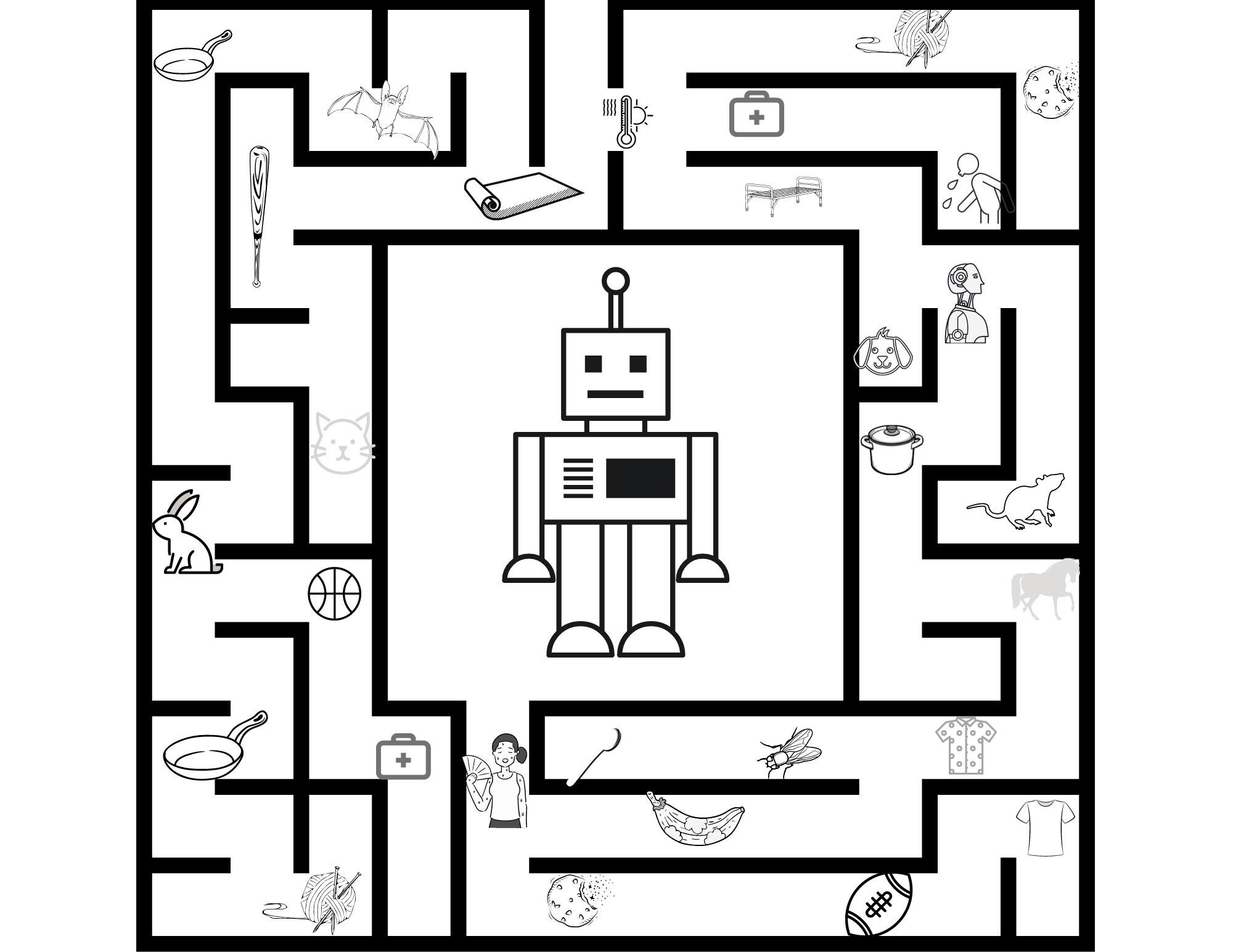 At Et It Ot Ut CVC Word Family Bundle Activity - Etsy