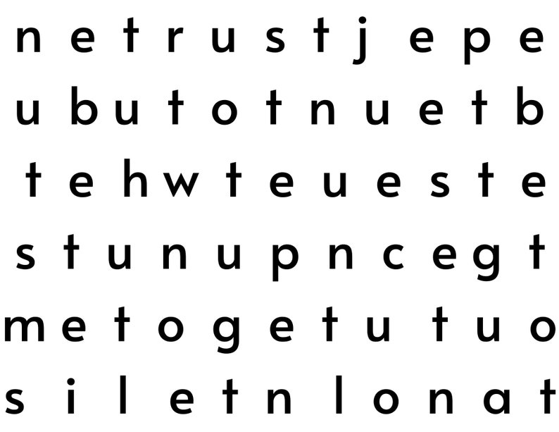 At Et It Ot Ut CVC Word Family Bundle Activity - Etsy