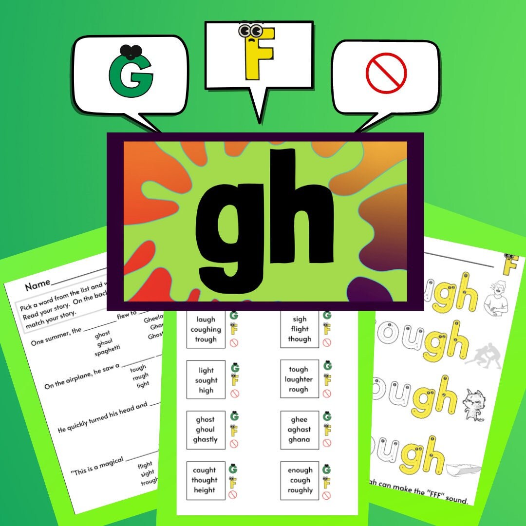 Gh Packet 10 PAGES - Etsy