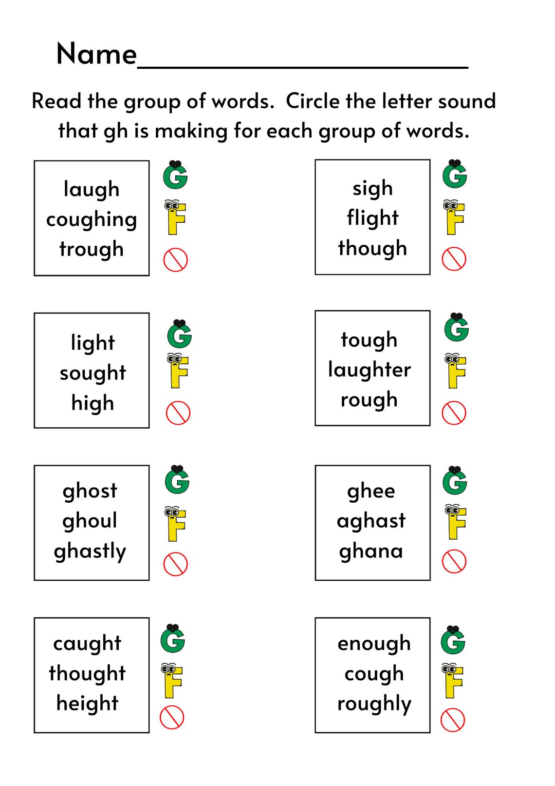 Gh Packet 10 PAGES - Etsy