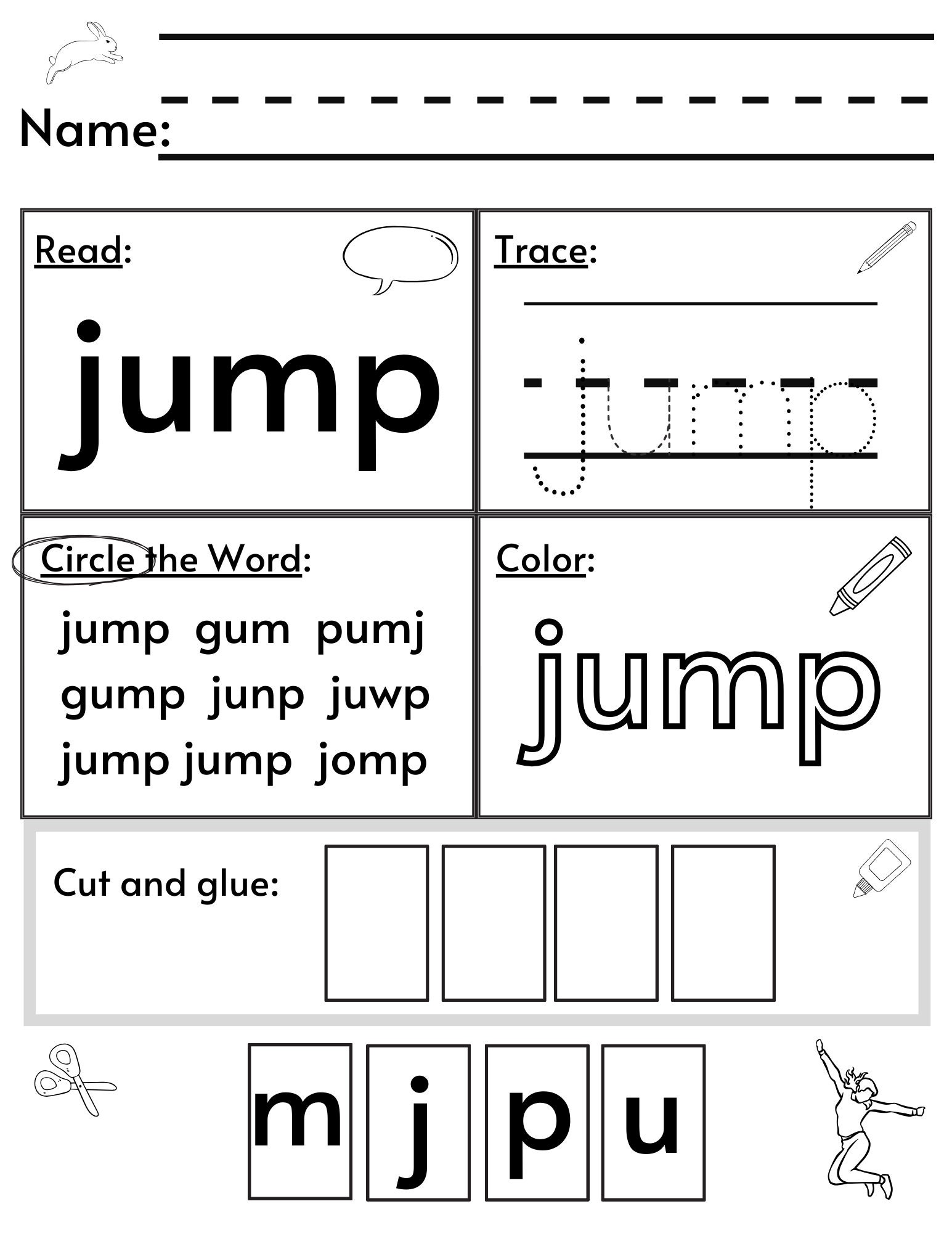 Prek Dolch Sight Words (40 PAGES) - Etsy