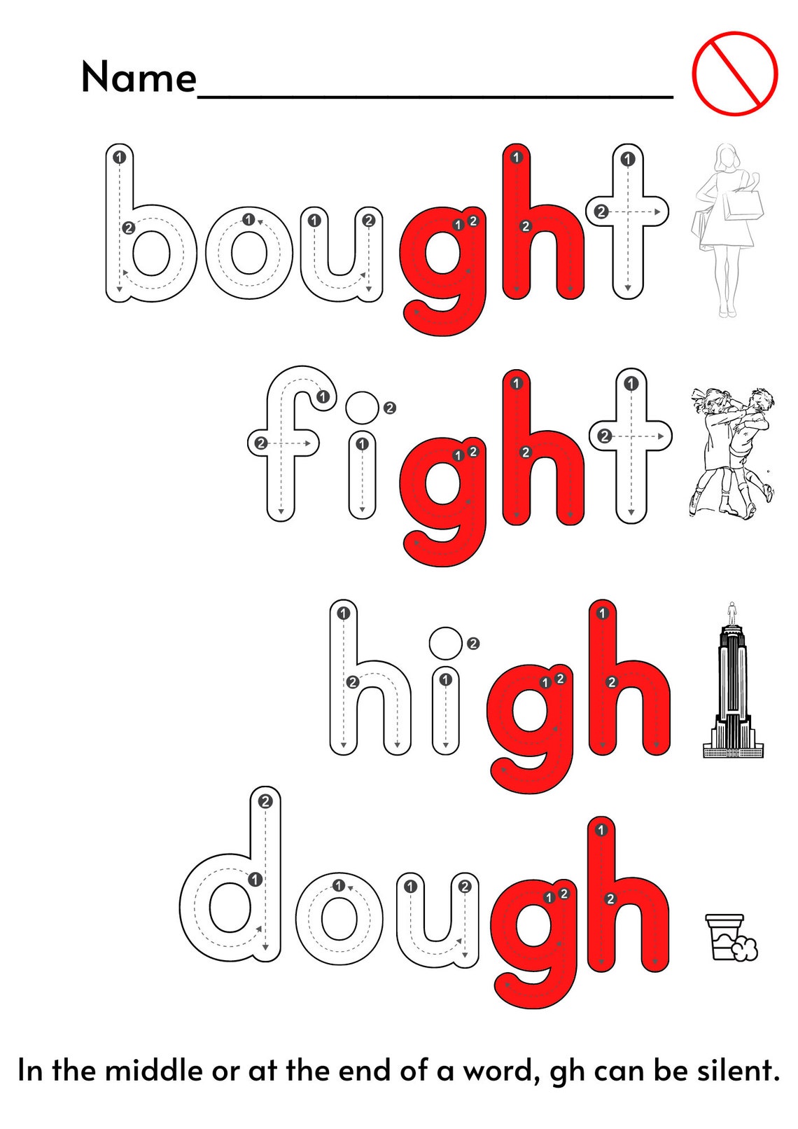 Gh Packet 10 PAGES - Etsy