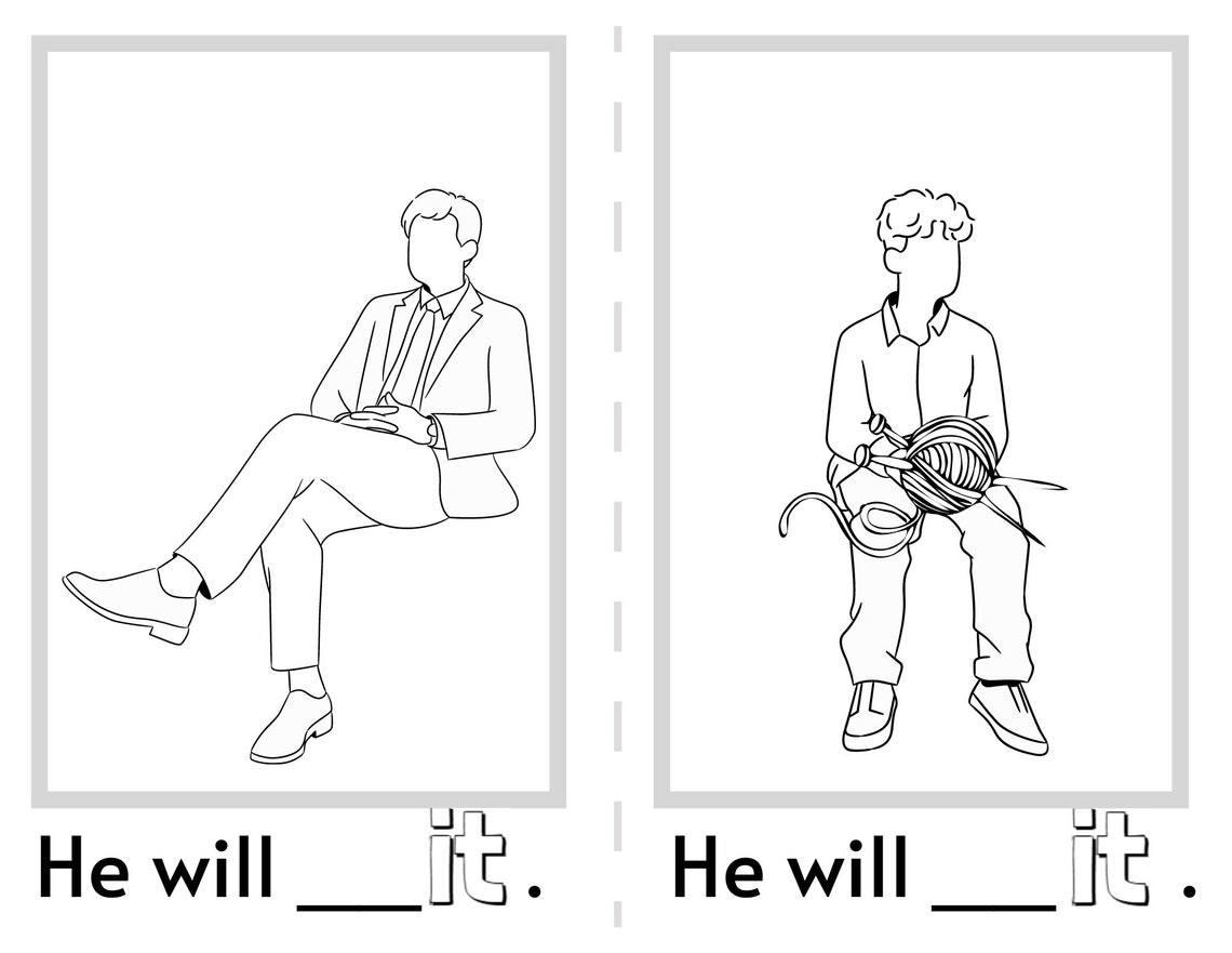 At Et It Ot Ut CVC Word Family Bundle Activity - Etsy