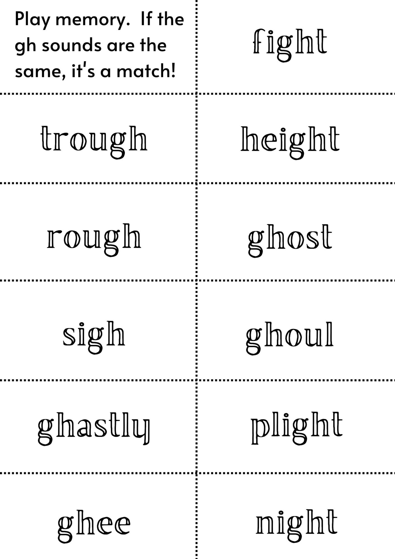 Gh Packet 10 PAGES - Etsy