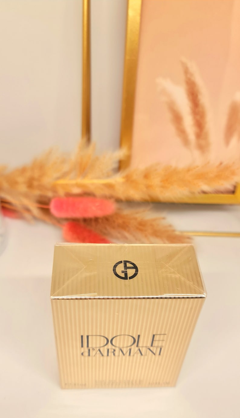 Idole Armani 30 Ml 1 Fl.oz Eau De Parfum for Women New Free Shipping ...