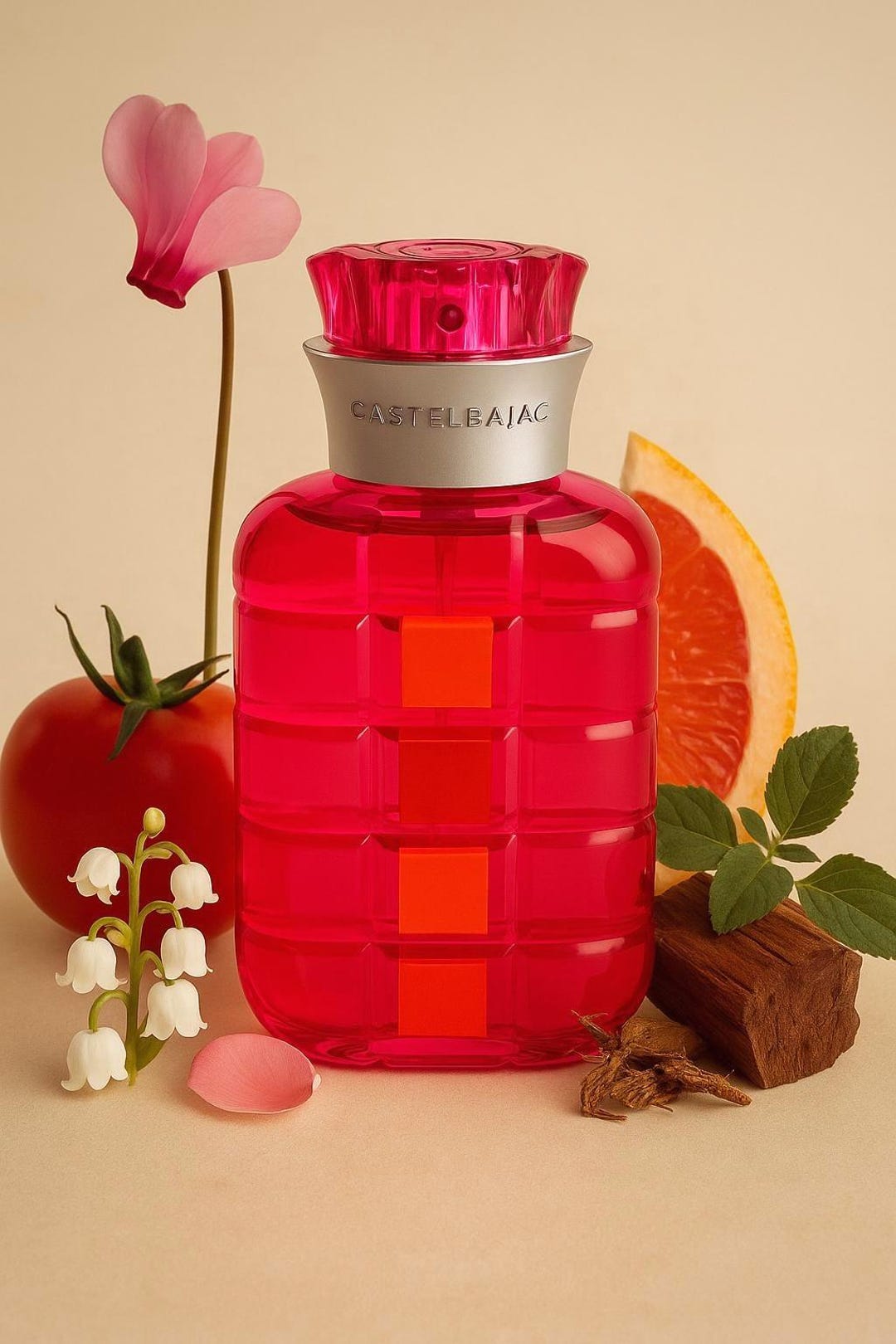Castelbajac Eau De Toilette (2004) Vintage Perfume for Women 50 Ml 1.7 ...