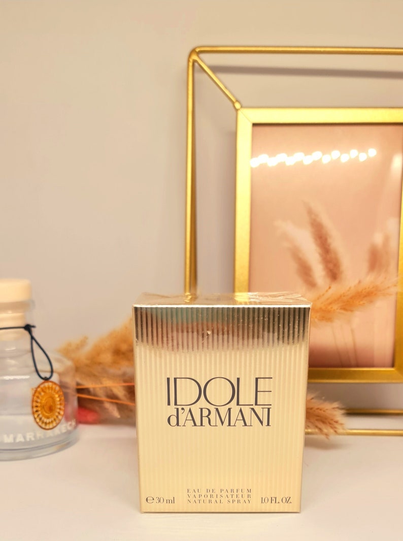 Idole Armani 30 Ml 1 Fl.oz Eau De Parfum for Women New Free Shipping ...