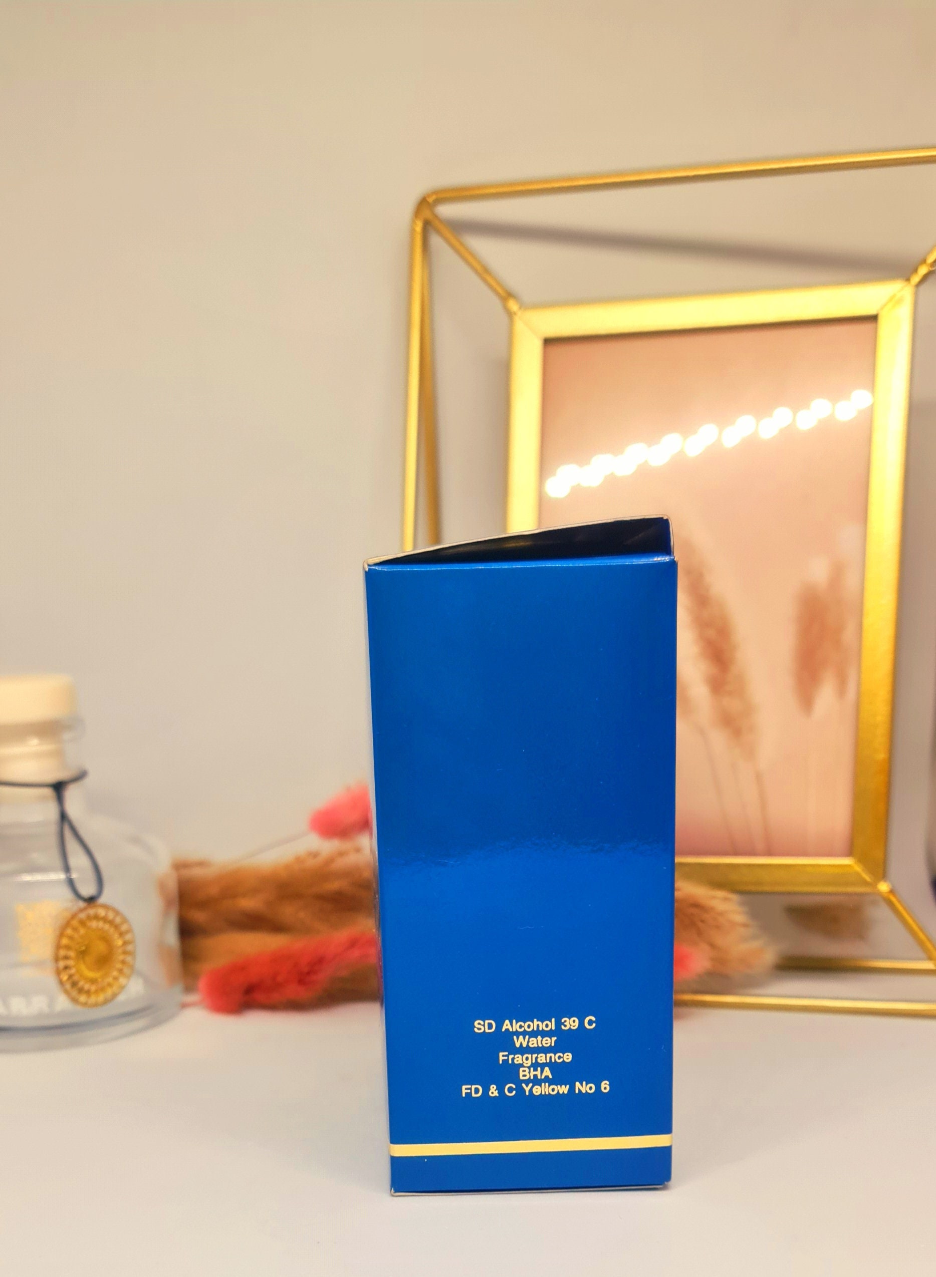 Vincent Van Gogh Grand Fleuri Eau De Toilette 50 Ml 1.6 Fl.oz Splash ...