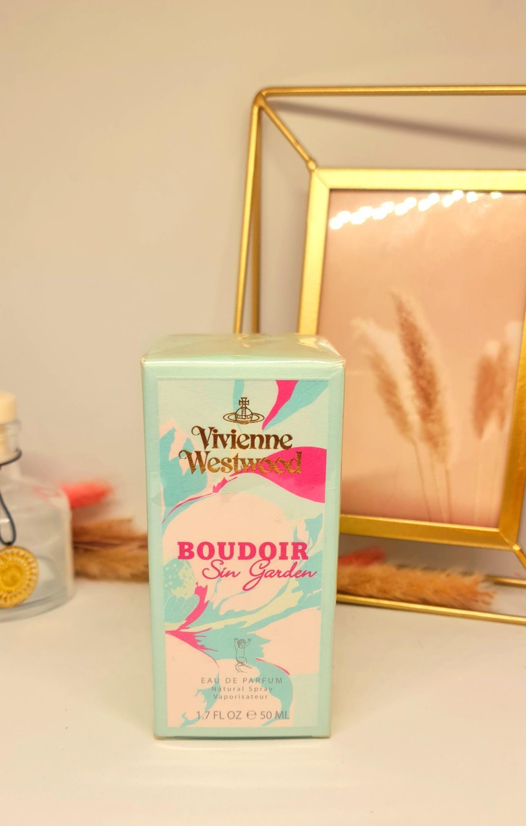 Boudoir Sin Garden Vivienne Westwood 50 Ml 1.7 Fl.oz Eau De Parfum for ...
