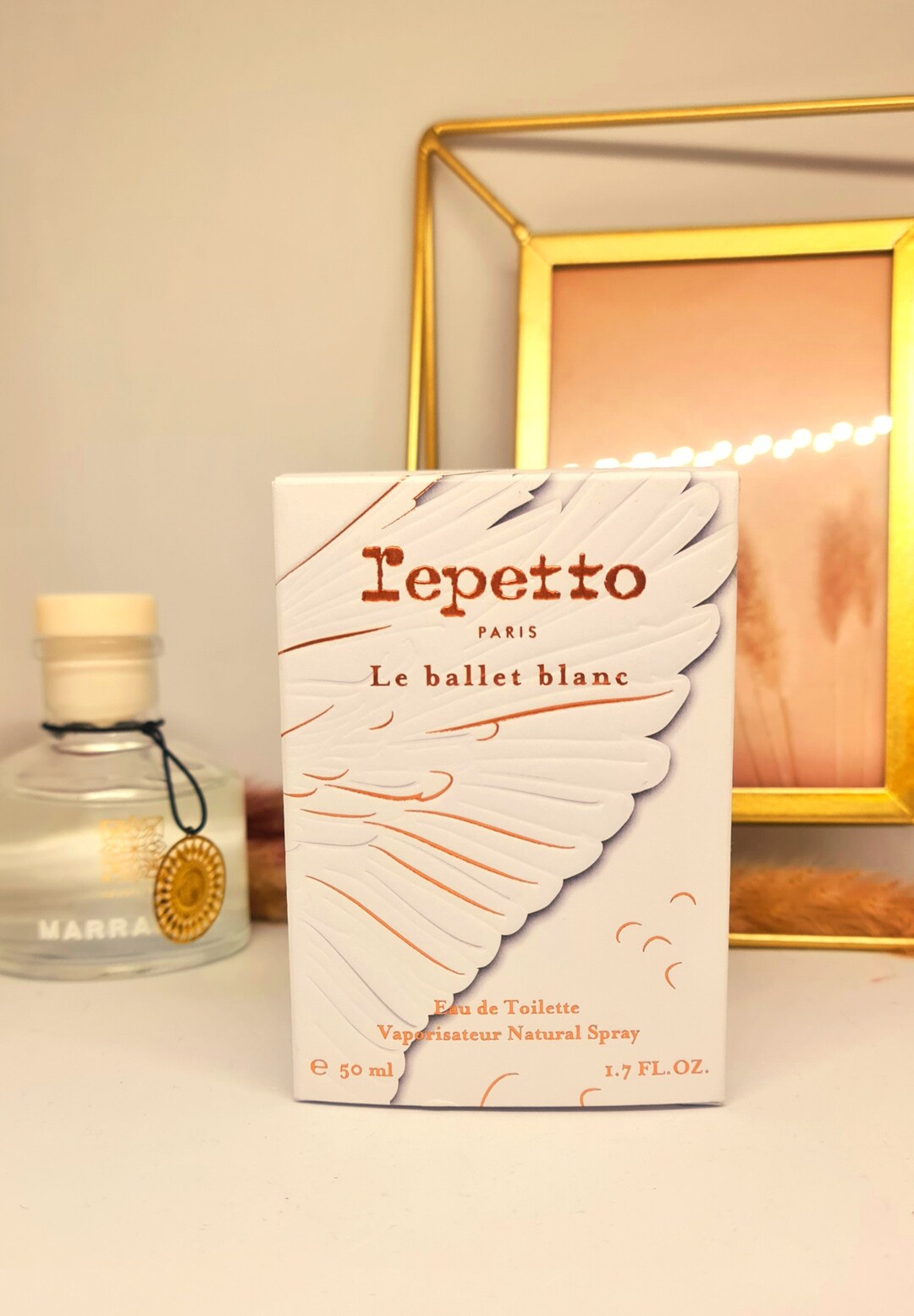 Repetto Le Ballet Blanc for Women 50 Ml 1.7 Fl. Oz Eau De Toilette New in Box Free Delivery - Etsy