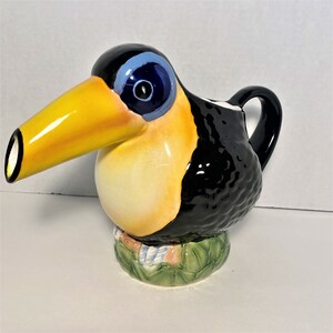 Toucan - Etsy