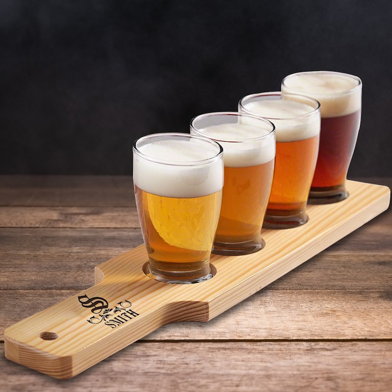 Beer Flight Board - Etsy