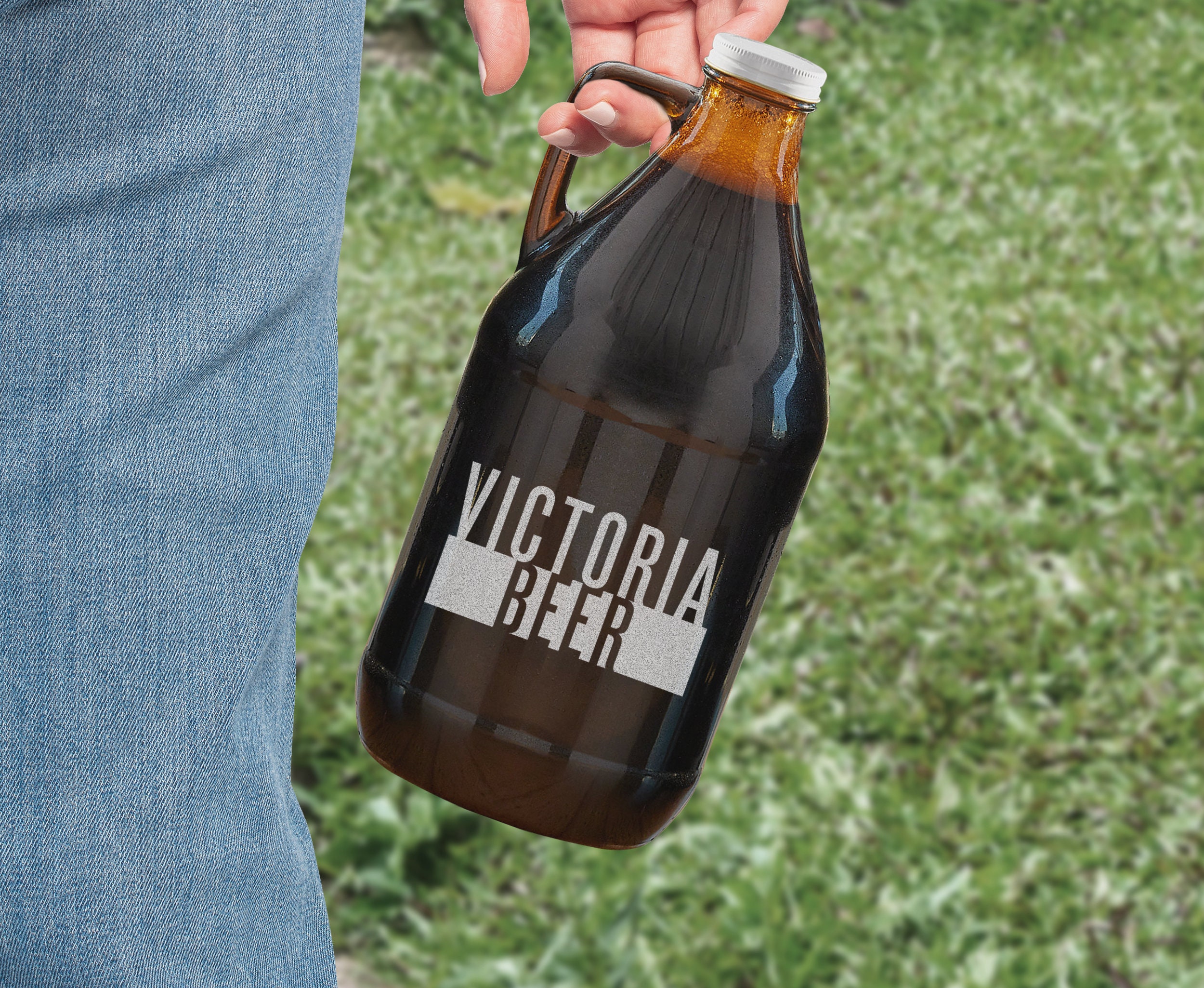 Personalized Beer Growler Engraved Growler Custom Beer Lover - Etsy