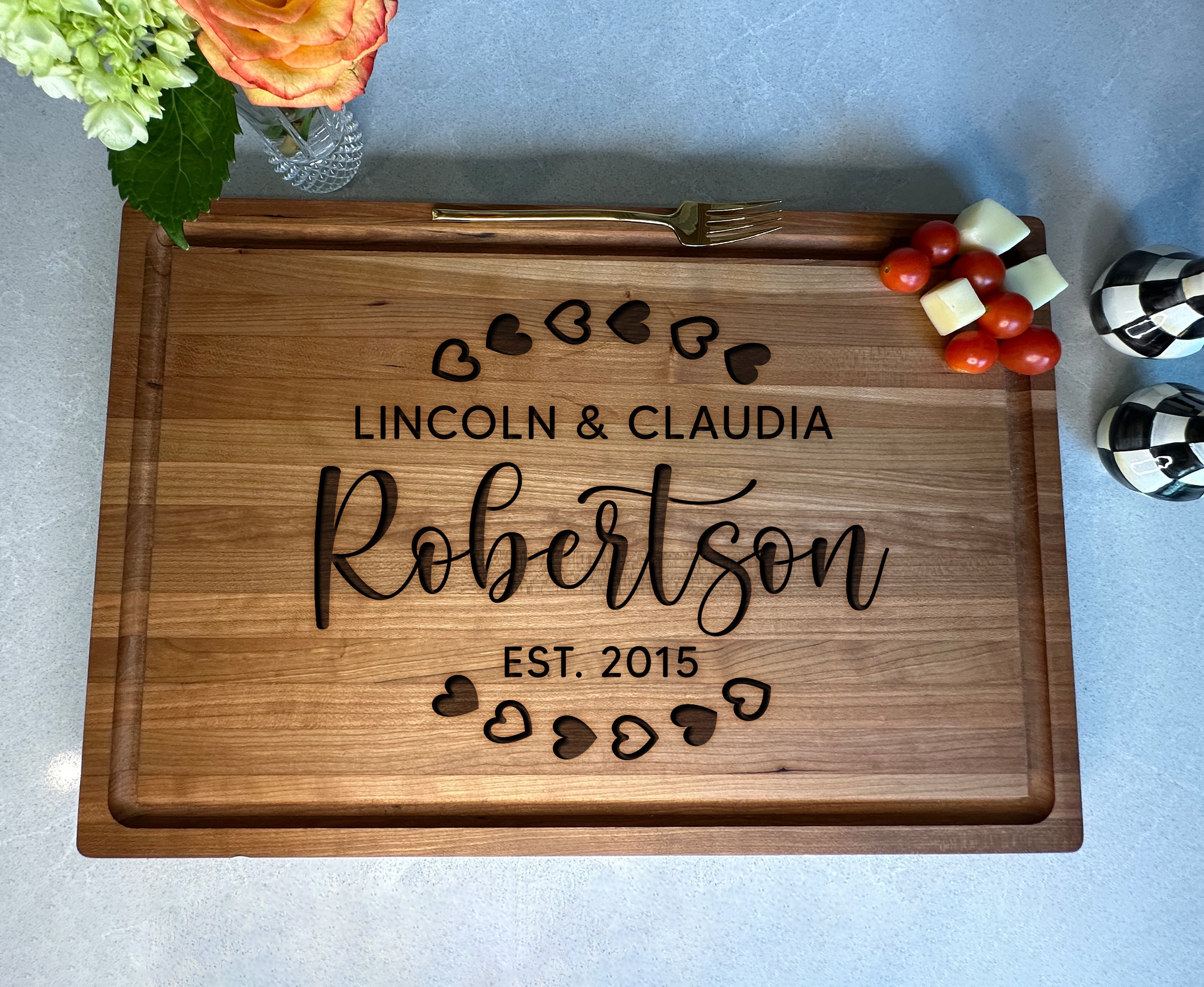 Personalized Cutting Boards Custom Cheese Chopping Board - Etsy