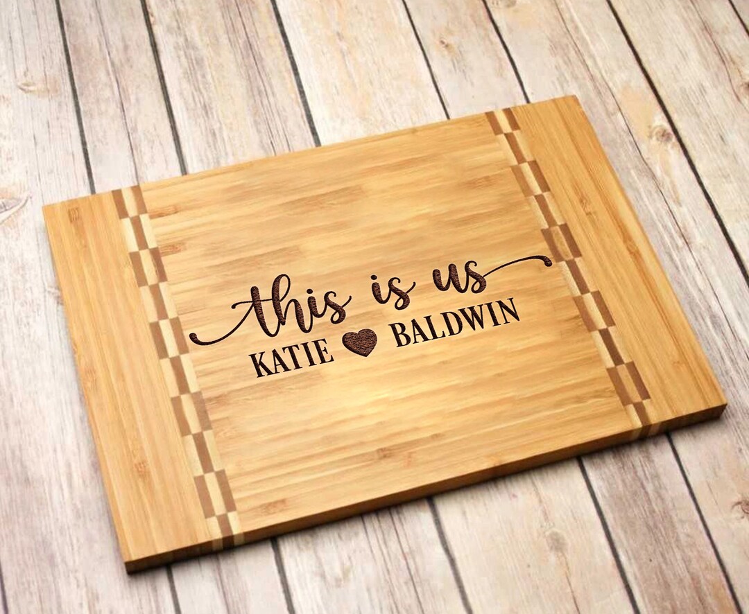 Personalized Cutting Boards, Custom Cutting Boards, Gift for Couple ...